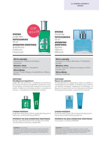 ανδρικα αρώματα LR | PDF