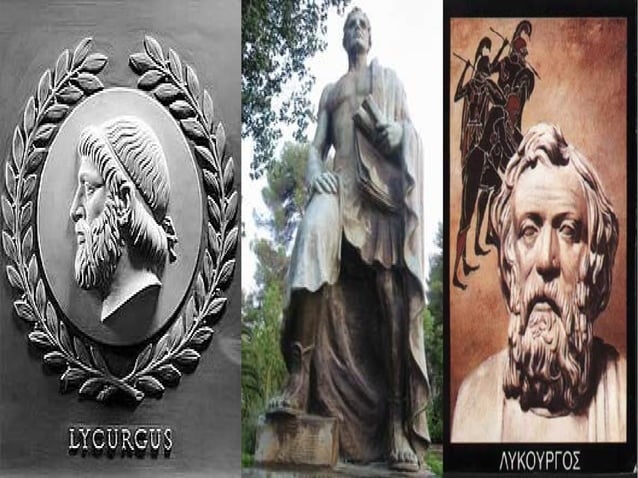 ΣΠΑΡΤΗ: Η ΖΩΗ ΣΤΗΝ ΠΟΛΗ | PPT