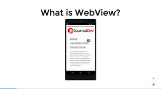 Алексей Косинский "React Native vs. React+WebView" | PDF | Web Development | Internet