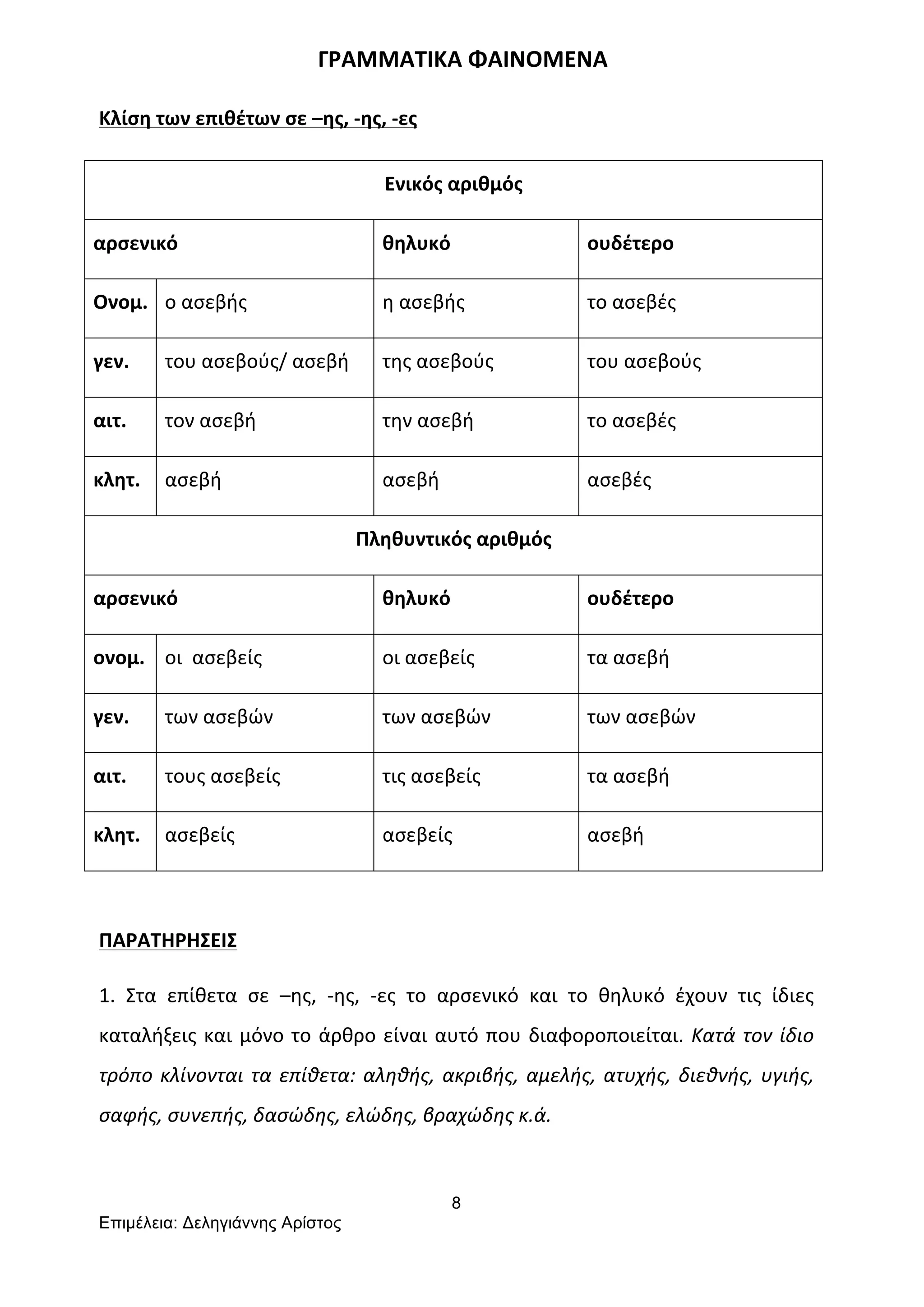 στ δημοτικού γλώσσα β τευχος | PDF