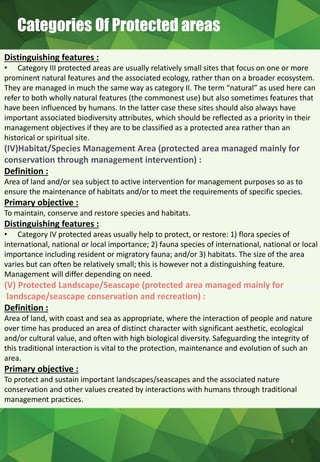 Environmental Management of Protected Areas (EMPA) | PPTX
