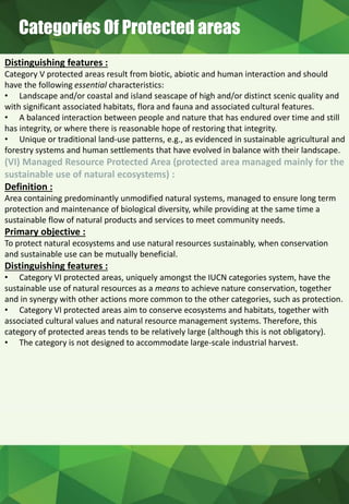 Environmental Management of Protected Areas (EMPA) | PPTX