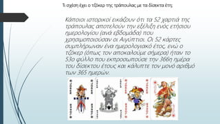 ΔΙΣΕΚΤΟ ΕΤΟΣ | PPTX