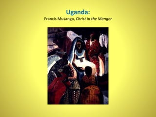 Η ΓΕΝΝΗΣΗ ΤΟΥ ΧΡΙΣΤΟΥ ΠΙΝΑΚΕΣ ΑΠΌ ΟΛΟ ΤΟΝ ΚΟΣΜΟ | PPTX