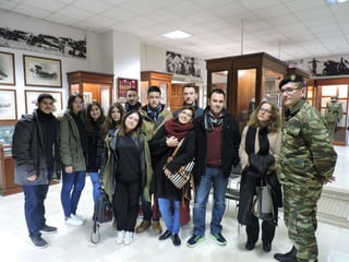 Γ' Λυκείου Αρμενίου σε Ιωάννινα και Αργυροκαστρο | PPT