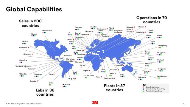 Mr. Karim Sarahni (Managing Director, 3M Company "Kingdom of Saudi Ar…