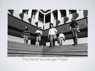 聆聽的方式 Ways of Listening | PDF | Music | Entertainment