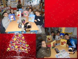 χριστουγεννιατικες κατασκευες - Στ΄2 | PPT