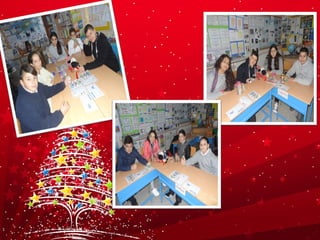 χριστουγεννιατικες κατασκευες - Στ΄2 | PPT