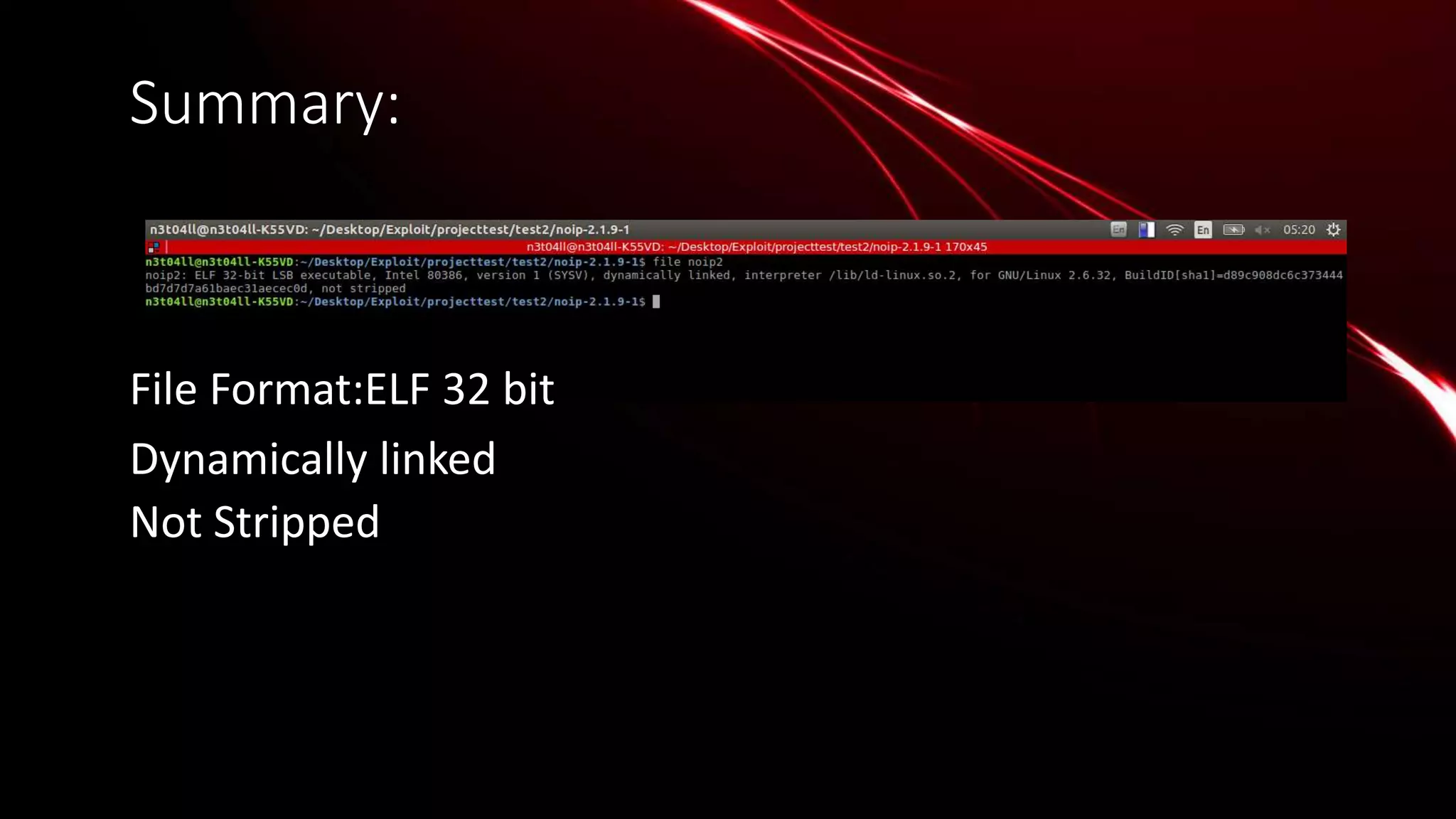 Noip2 stack buffer overflow | PPT Noip2 stack buffer overflow | PPT