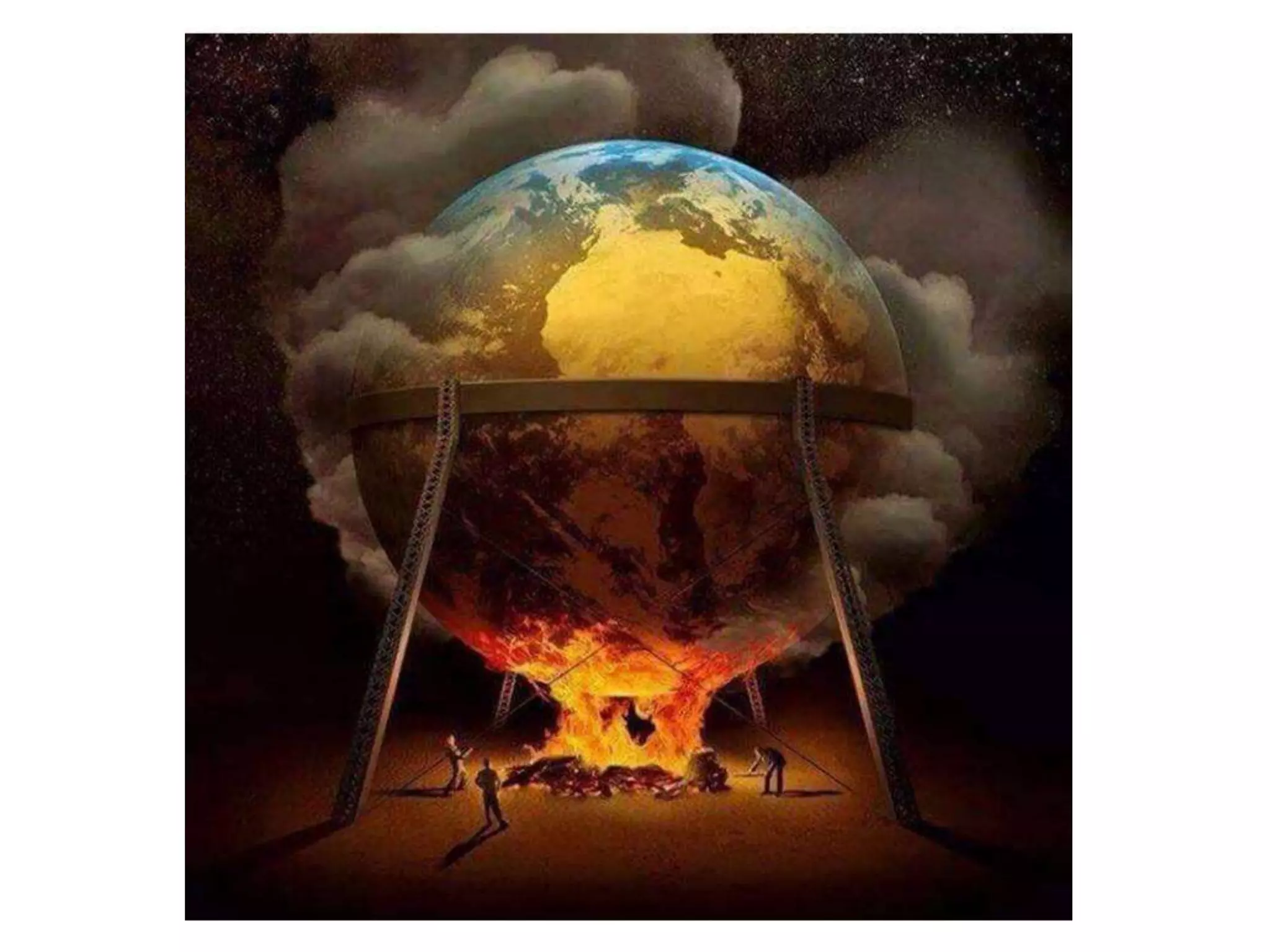 ρύπανση του περιβάλλοντος | PPTX