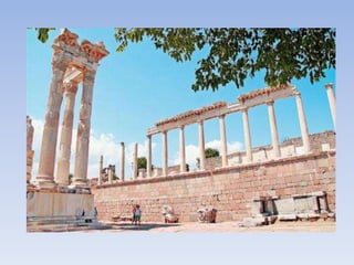 Πόλεις στη Μικρά Ασία | PPTX