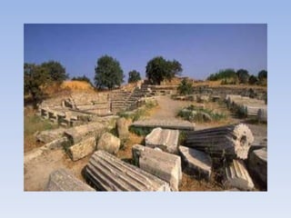 Πόλεις στη Μικρά Ασία | PPTX