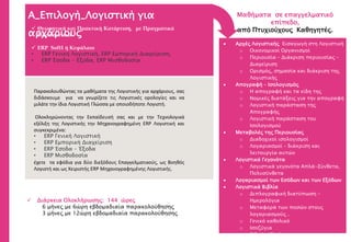 Λογιστική για Νέους Λογιστές | PPTX