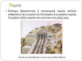 Εικονογλωσσάρι | PPT