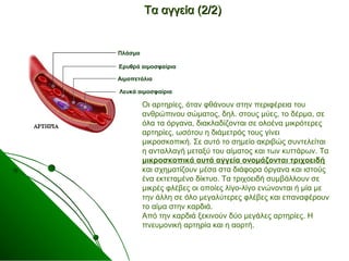 κυκλοφορικό σύστημα | PPS