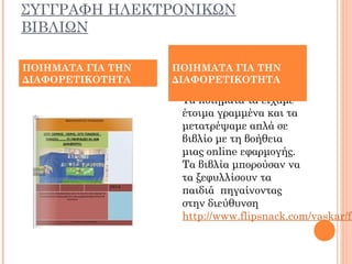 Λογοτεχνία, ποίηση και φαντασία | PPT