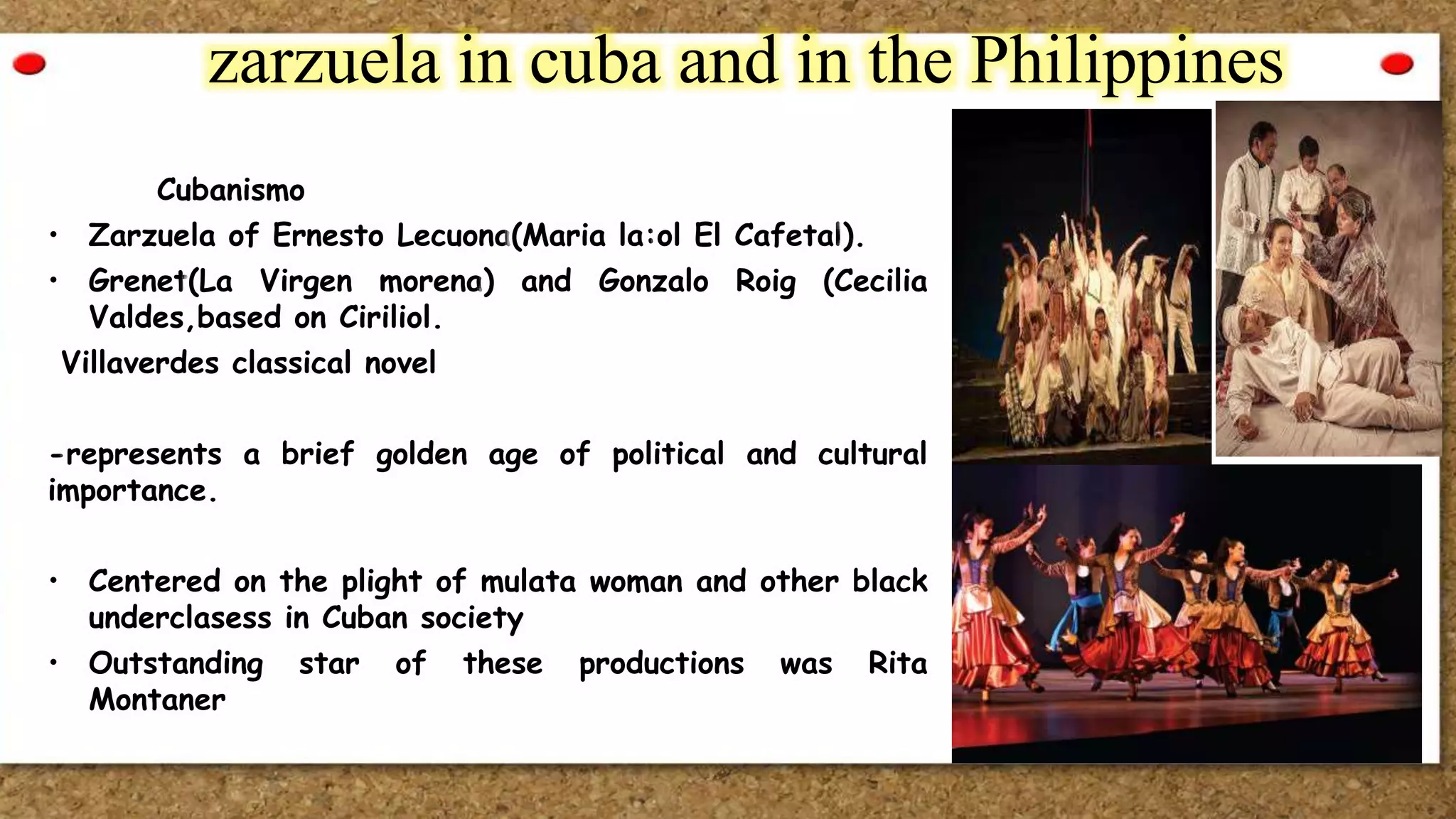Lesson 1 Zarzuels(Sarswela) | PPTX