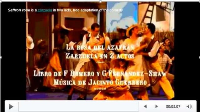 Lesson 1 Zarzuels(Sarswela) | PPT