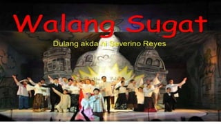 Lesson 1 Zarzuels(Sarswela) | PPTX