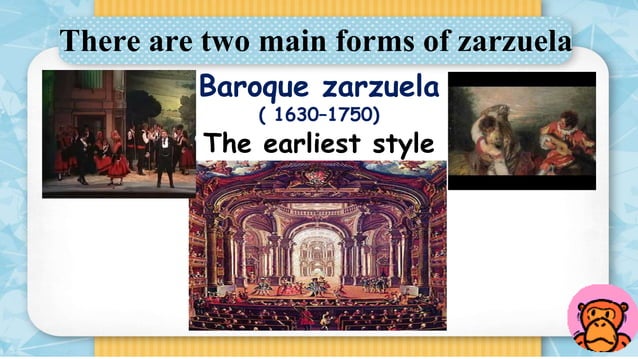 Lesson 1 Zarzuels(Sarswela) | PPT
