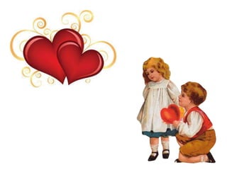 відкриймо серце для любові | PPTX