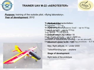 Безпілотники | PPT | Air Travel | Travel Type