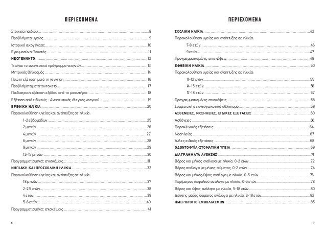 βιβλιαριο υγειας παιδιου με το εξωφυλλο