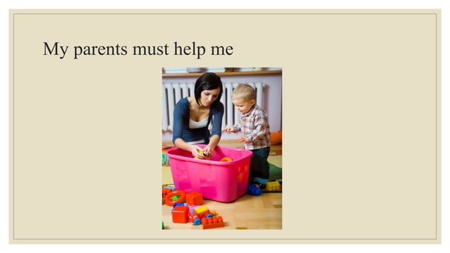 Rules for parents | PPT