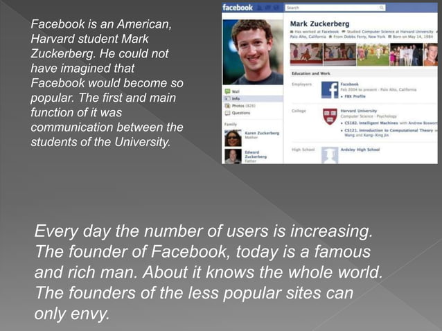 Facebook | PPT