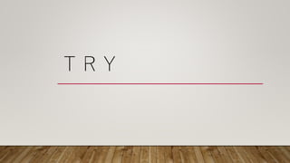 try | PPTX