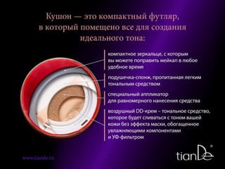 кушон без цен | PPT