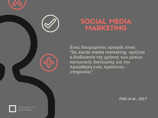 Social media marketing focusing on tourism promotion: the case of ...