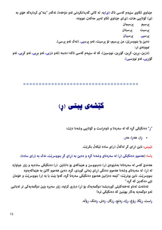 Renusi Kurdi - ڕێنووسی زمانی كوردی | PDF
