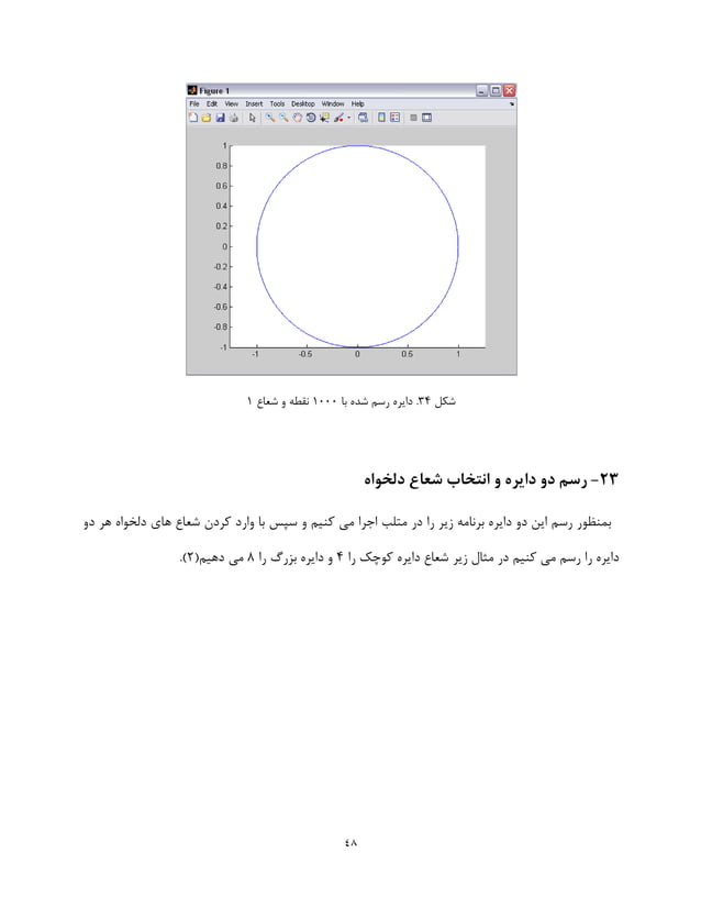 image processing using MATLAB | PDF