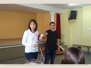 προγραμμα παροχησ πρωτων βοηθειων ελληνικου ερυθρου σταυρου | PPT