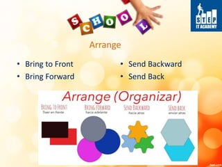 Adobe Illustrator - Обобщение | PPTX