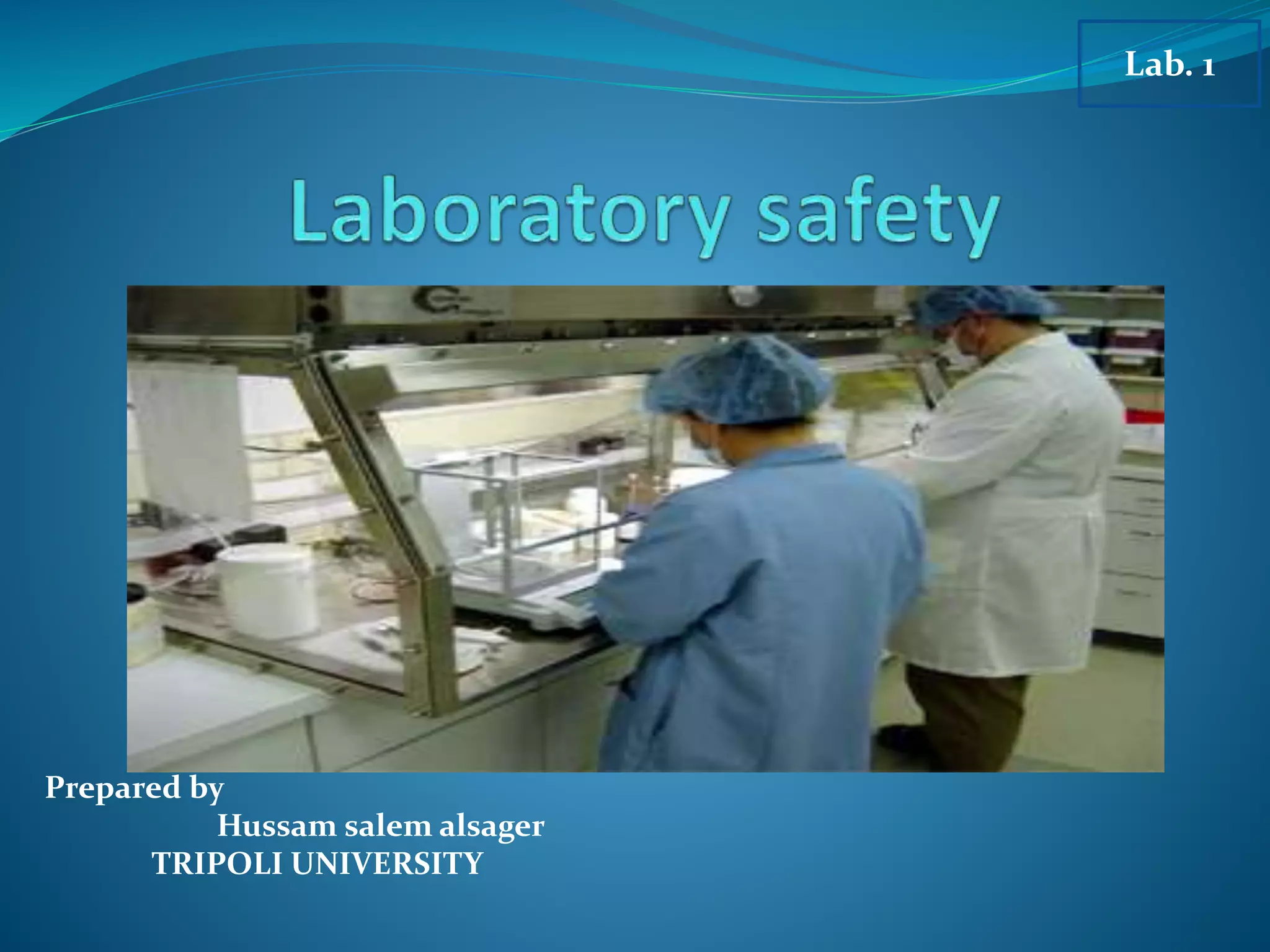 microbiology lab 1 | PPTX