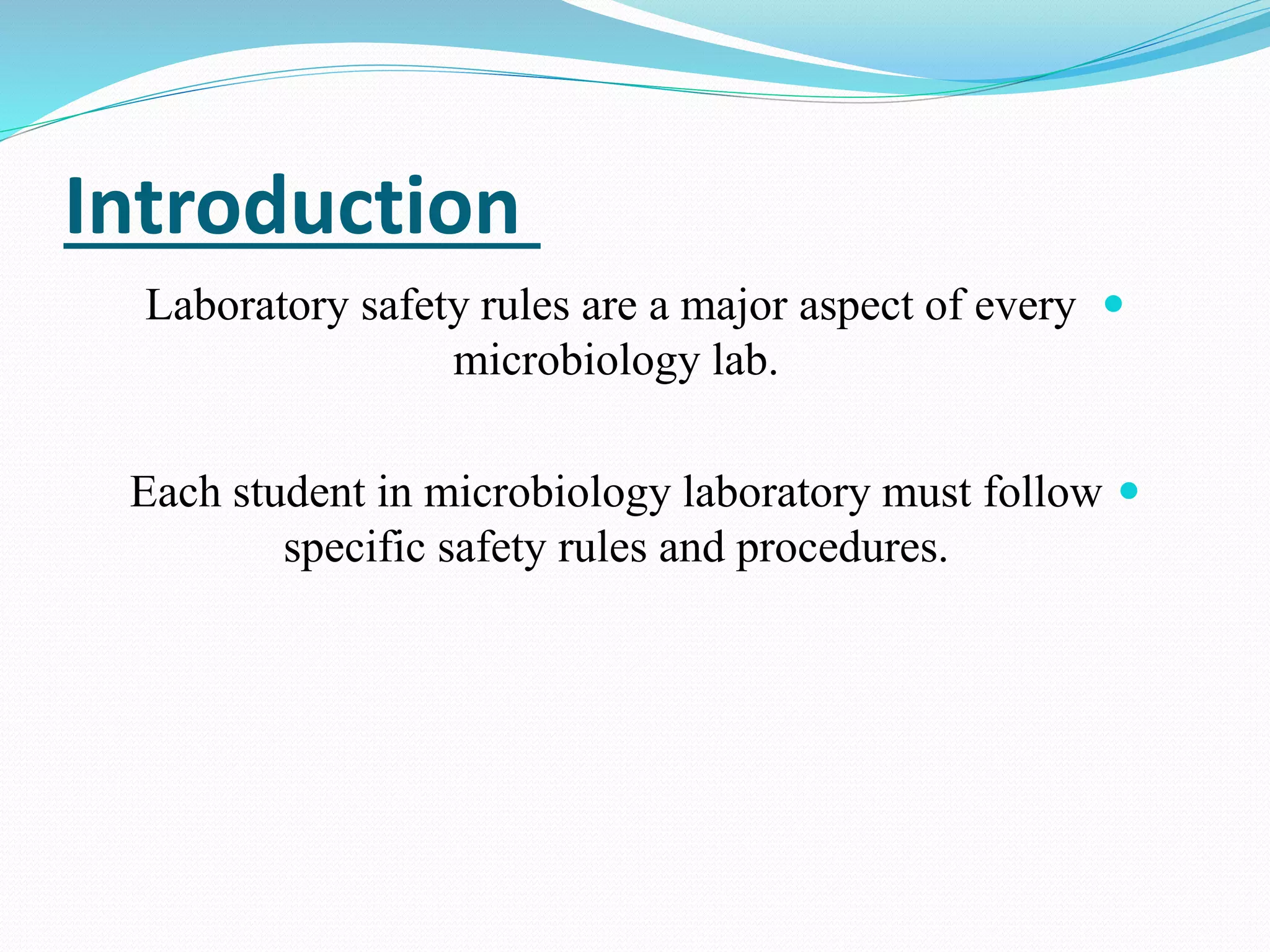 microbiology lab 1 | PPTX