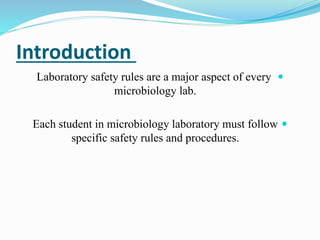 microbiology lab 1 | PPT