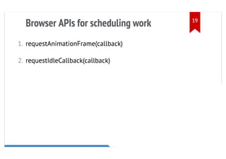 JS Lab2017_Алексей Заславский_React Fiber | PPT