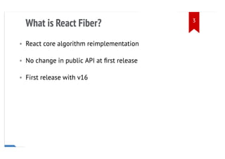 JS Lab2017_Алексей Заславский_React Fiber | PPT