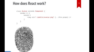 JS Lab2017_Lightning Talks_React Perfomance | PPT
