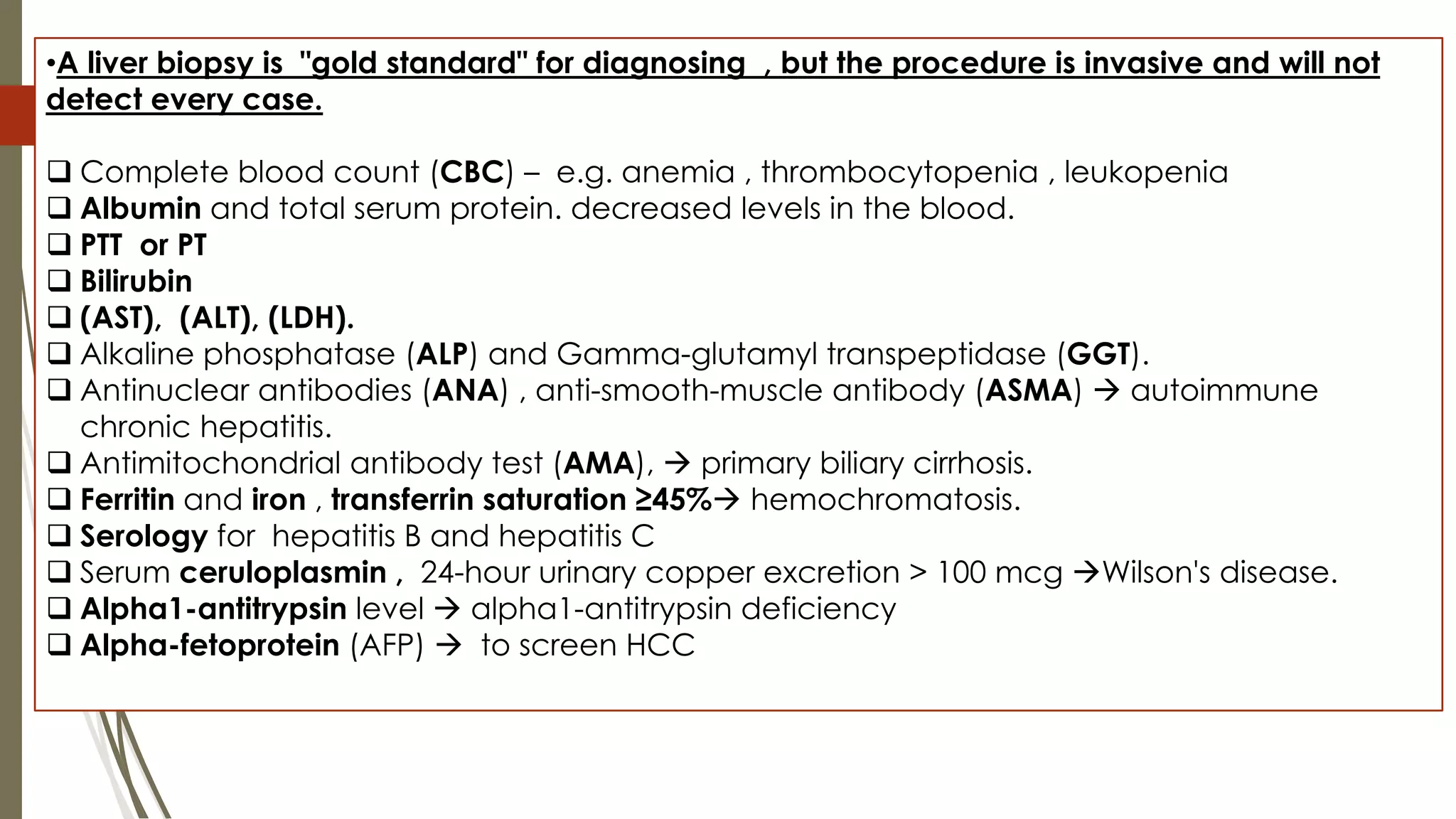 liver cirrhosis | PDF