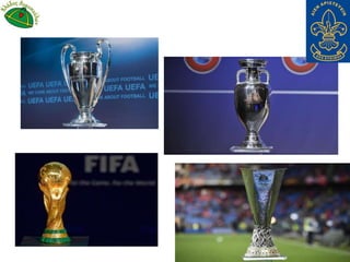 ποδόσφαιρο και προσκοπισμός | PPTX