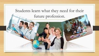 Student`s life | PPTX