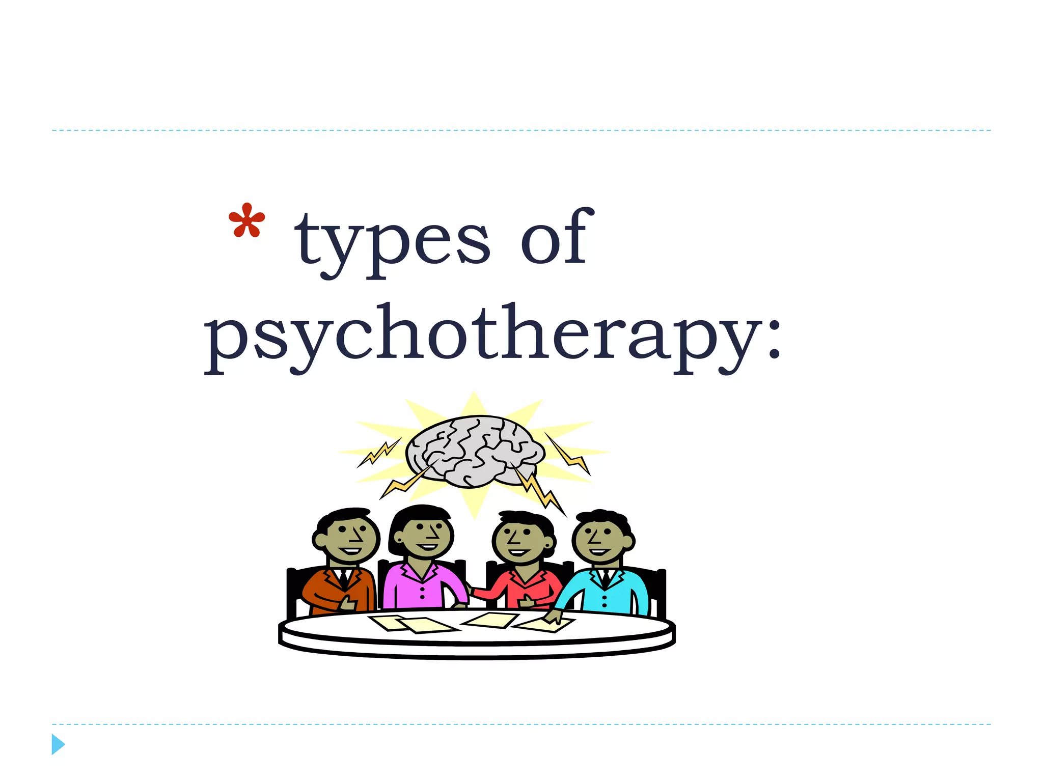 psychotherapypsychotherapy | PPTX