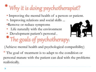 psychotherapypsychotherapy | PPTX