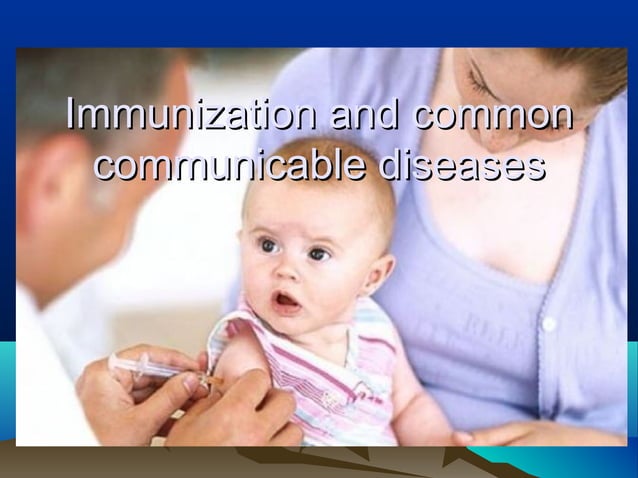 Immunization | PPT