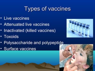 Immunization | PPT
